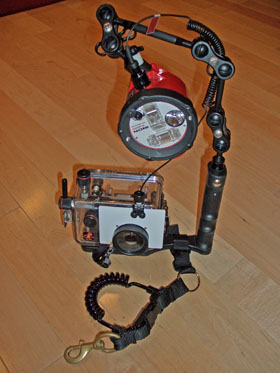 My Scuba Diving Gear